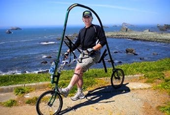 GlideCycle Running Bike - GlideCycle