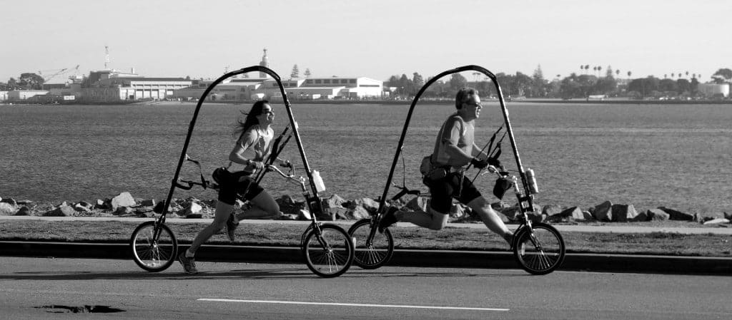 NBC News Interview - GlideCycle