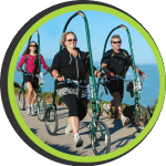 Anyone can run on a GlideCycle Run Bike | Unweighted Fitness Trainer